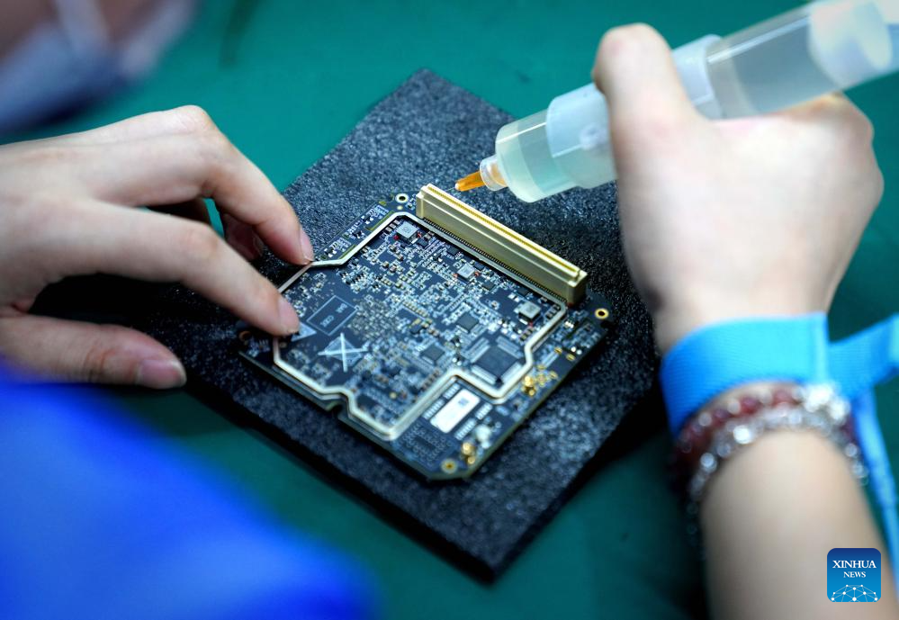 Província chinesa de Guangdong promove desenvolvimento da economia de baixa altitude-Xinhua